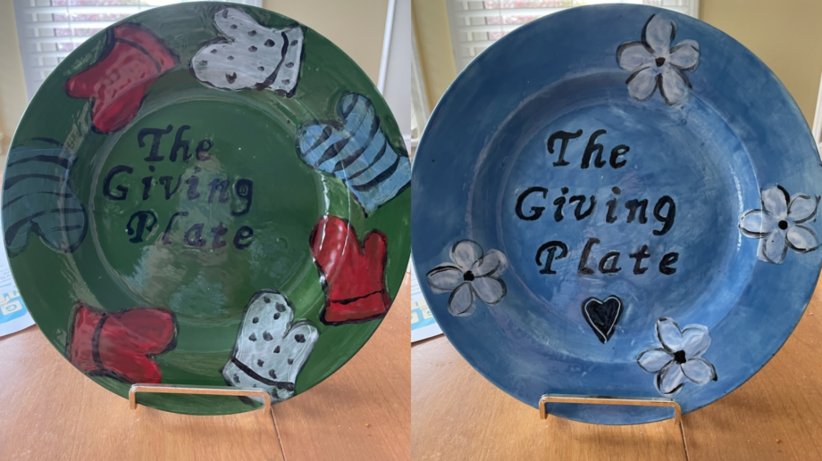 The Giving Plate – Markeim Arts Center